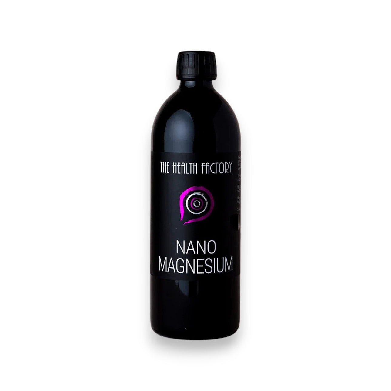 Health Factory Nano Magnesium 1L – Balanced Life Ireland